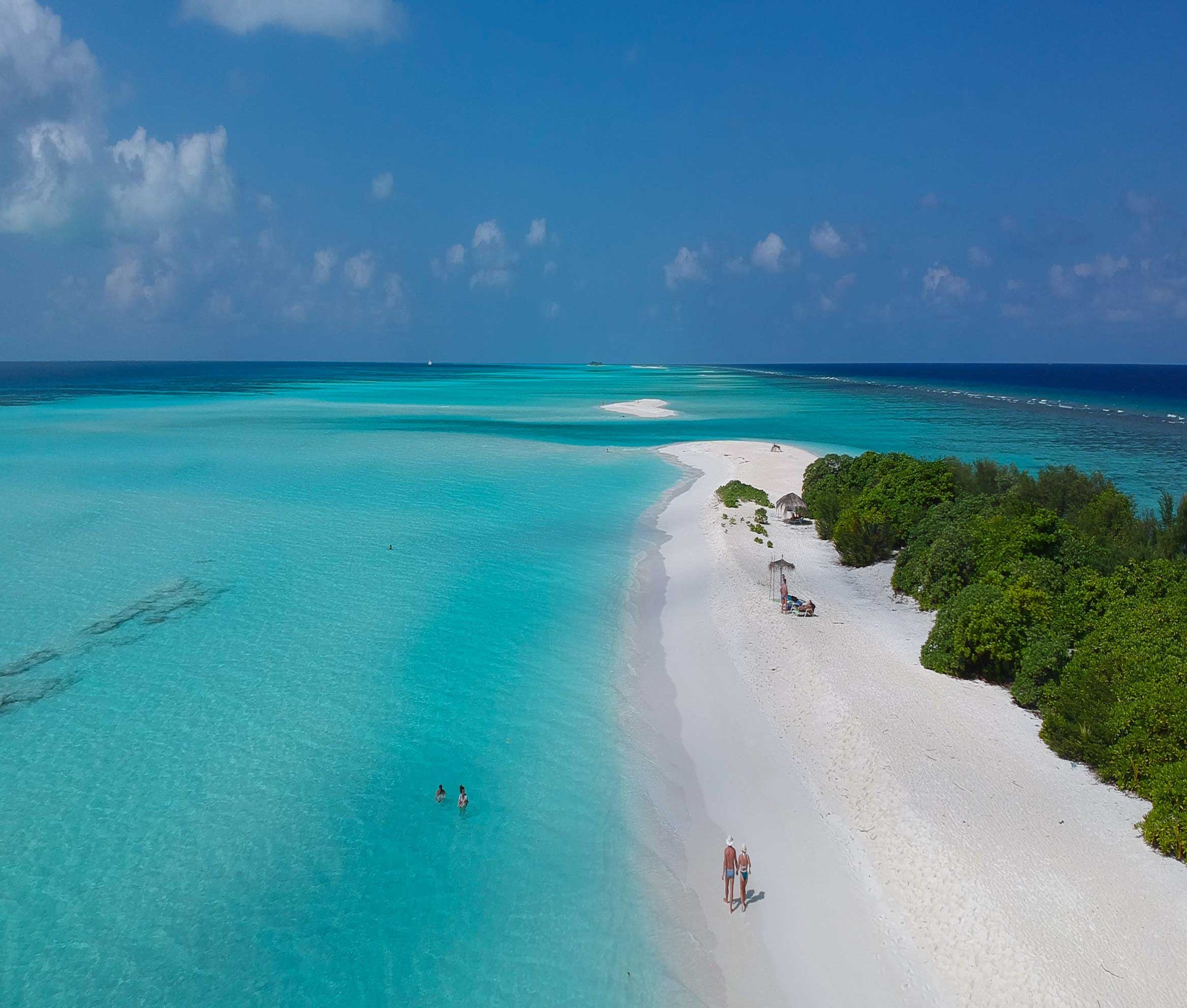 The Fulhadhoo Beach Cottage